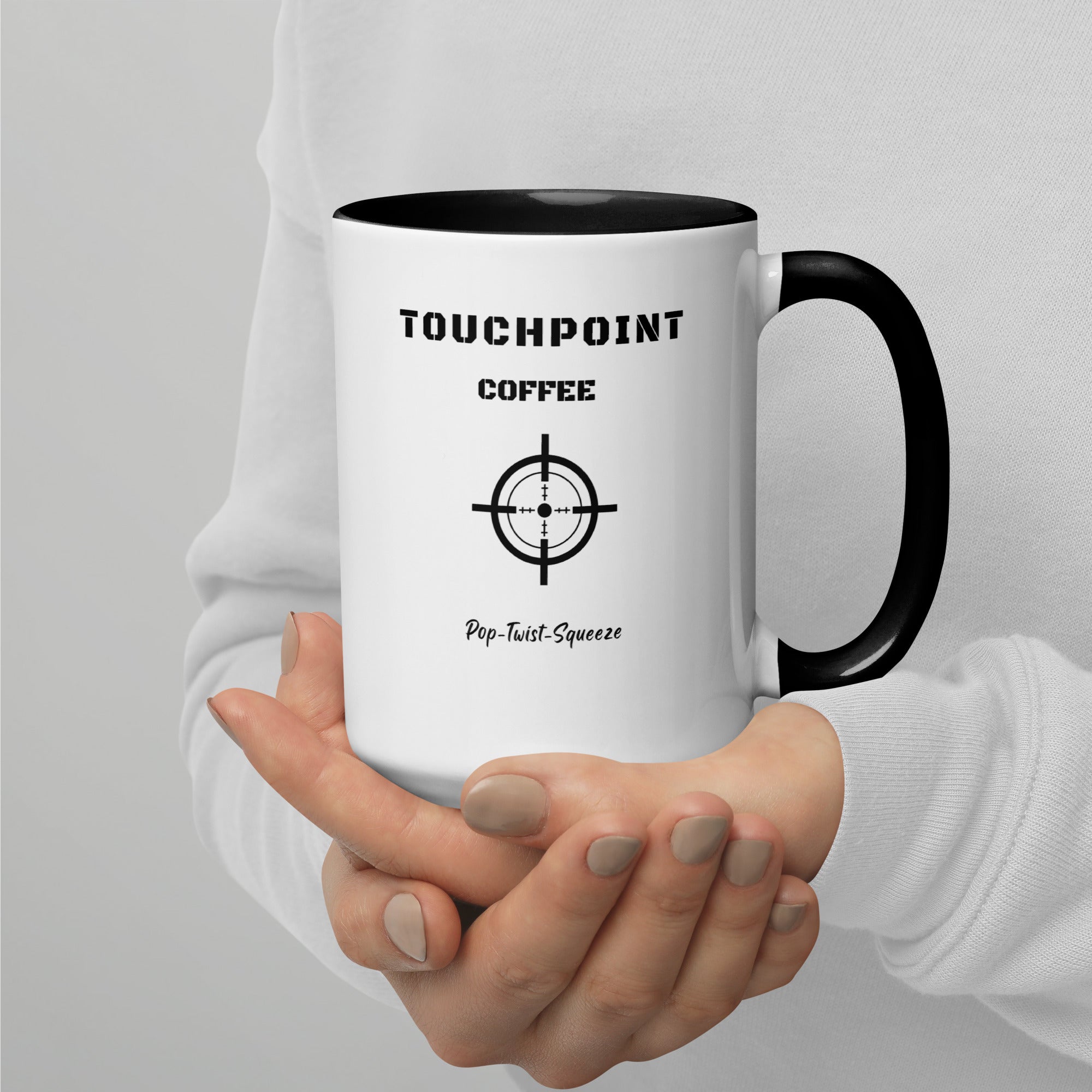 Touchpoint Mug – Rebel coffee roaster