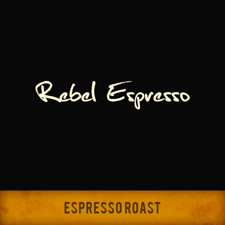 Rebel Espresso 12 oz. – Rebel coffee roaster