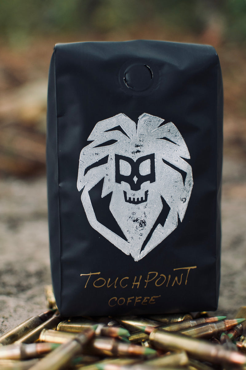 TOUCHPOINT COFFEE – Rebel coffee roaster